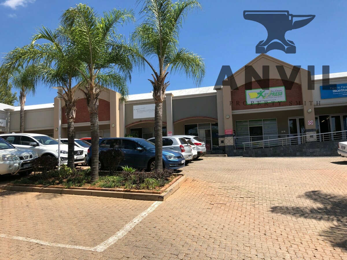 Retail Space To Let — Unit_Physio , Moreleta Park Lifestyle