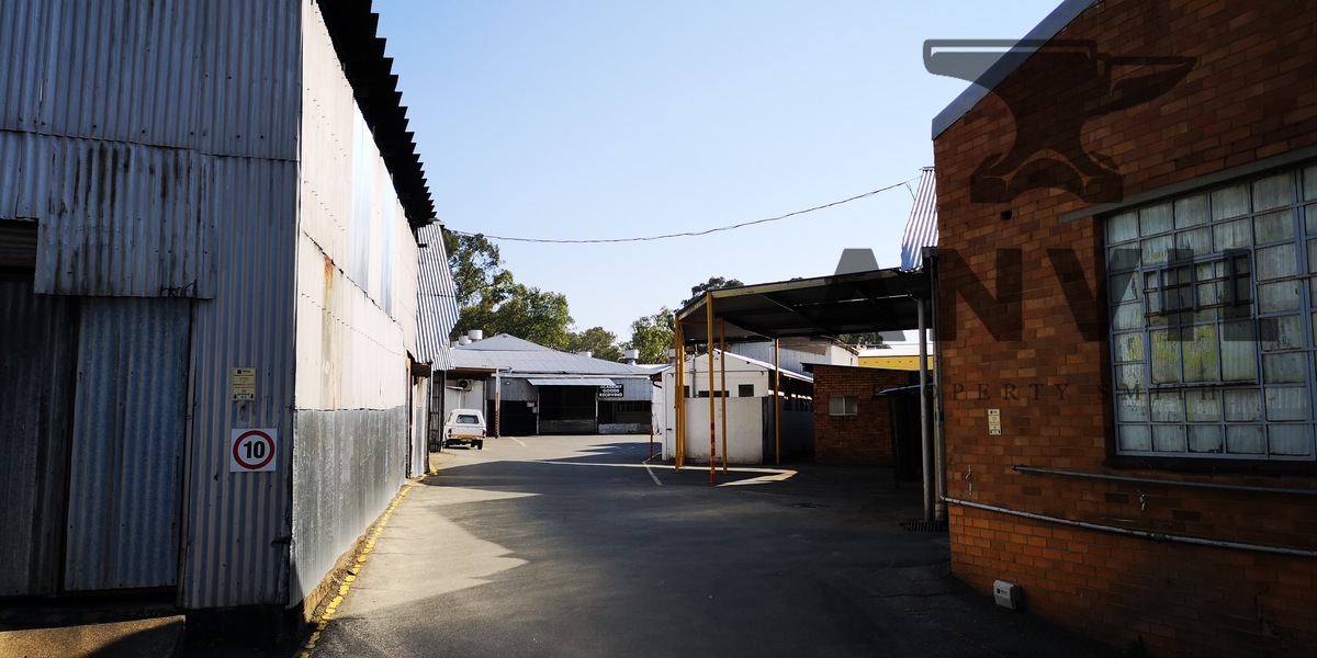 2 President Street, Germiston North, Germiston Germiston Central ...