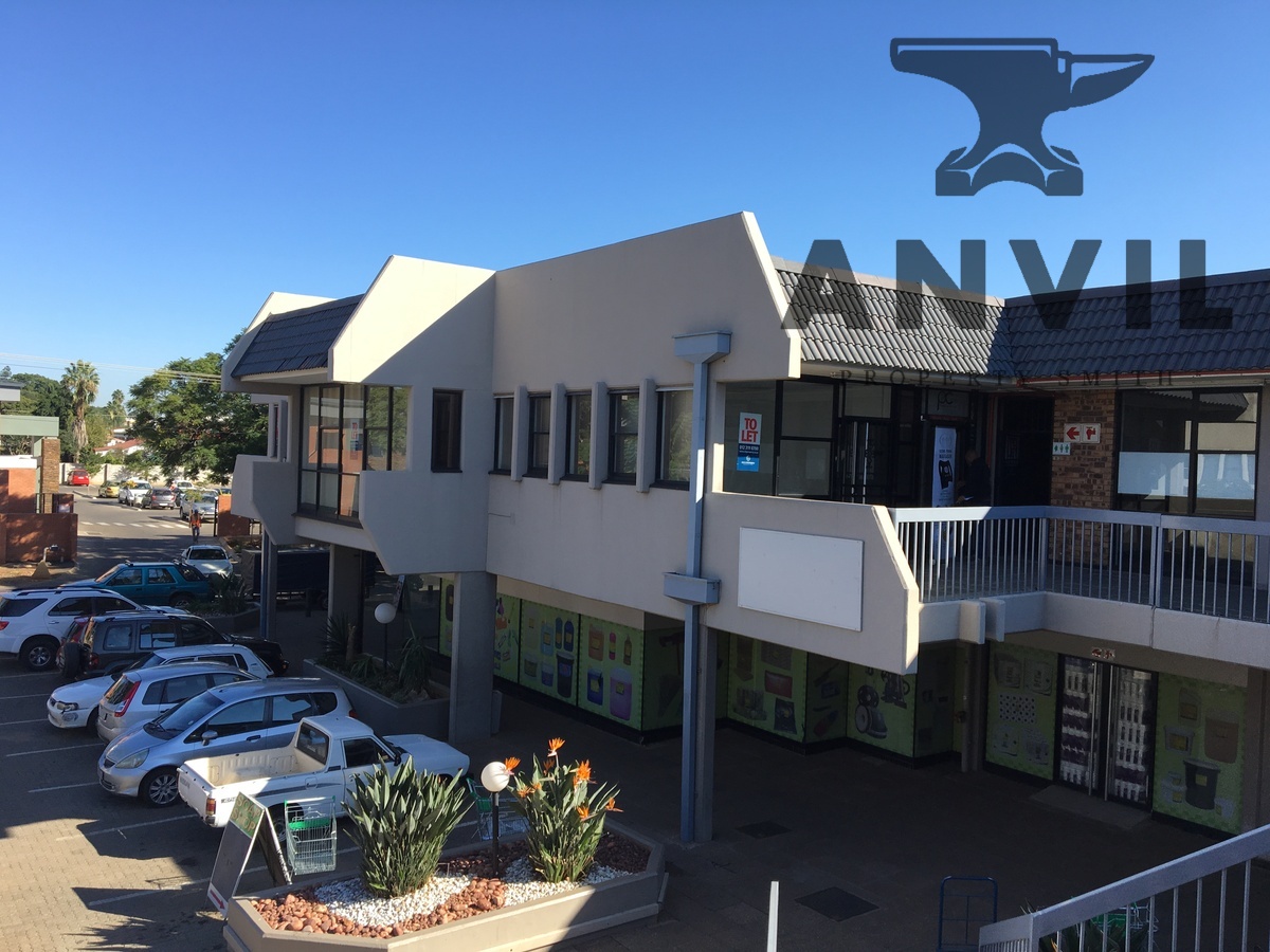 Normed Centre, 260 Burger Street, Pretoria North Pretoria North - Anvil ...