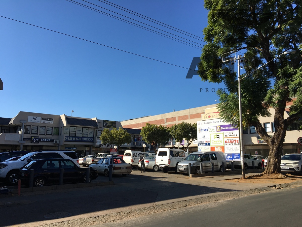 Normed Centre, 260 Burger Street, Pretoria North Pretoria North - Anvil ...