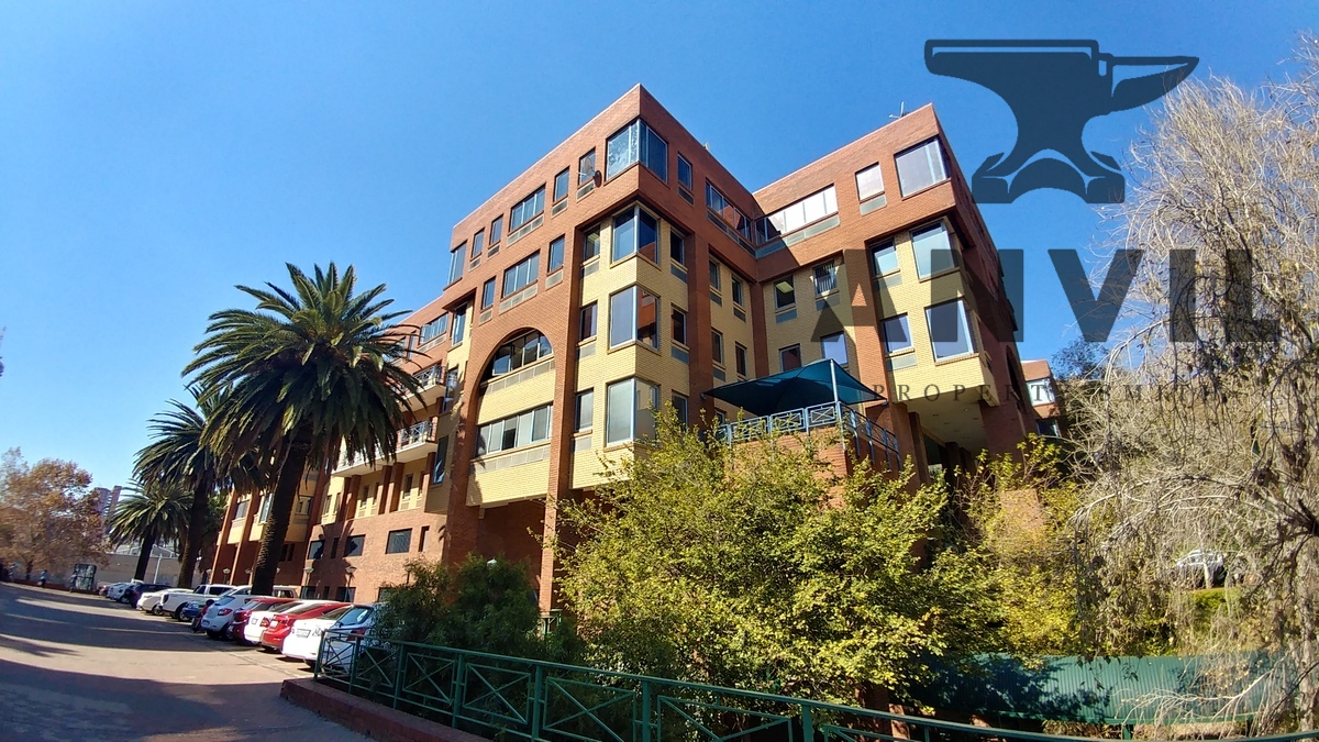 Office Space To Let — FORUM 3 1st Floor Unit 01/07, Braampark