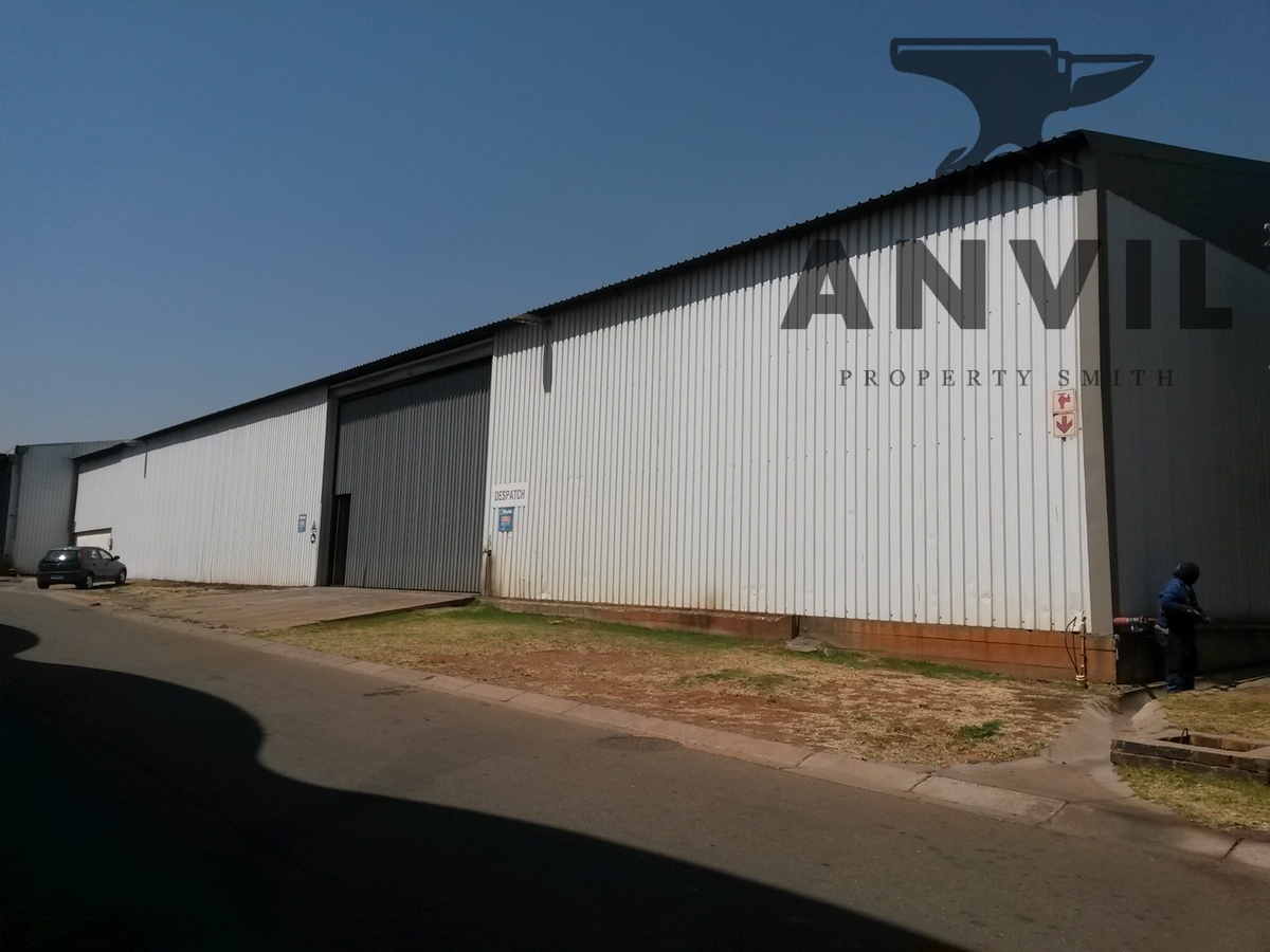 Cempark, Boksburg Boksburg East - Anvil Property Smith