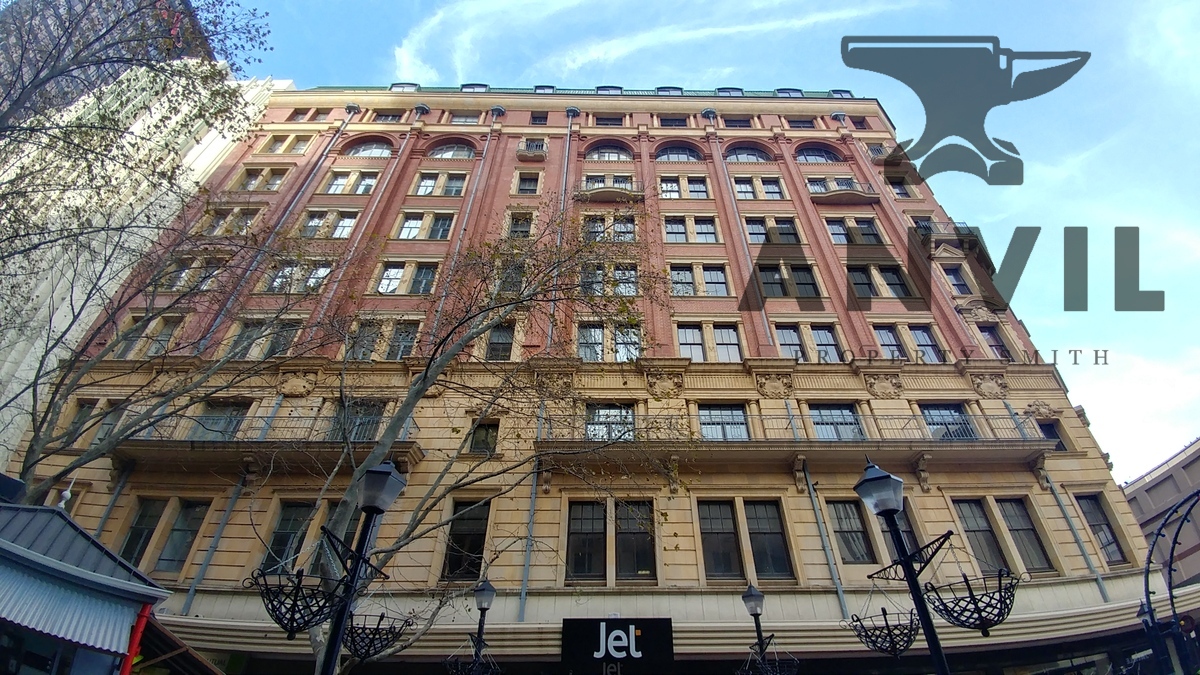 5 Saint Georges Mall Cape Town City Centre - Anvil Property Smith