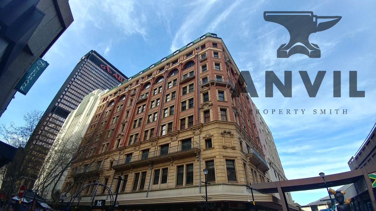 5 Saint Georges Mall Cape Town City Centre - Anvil Property Smith