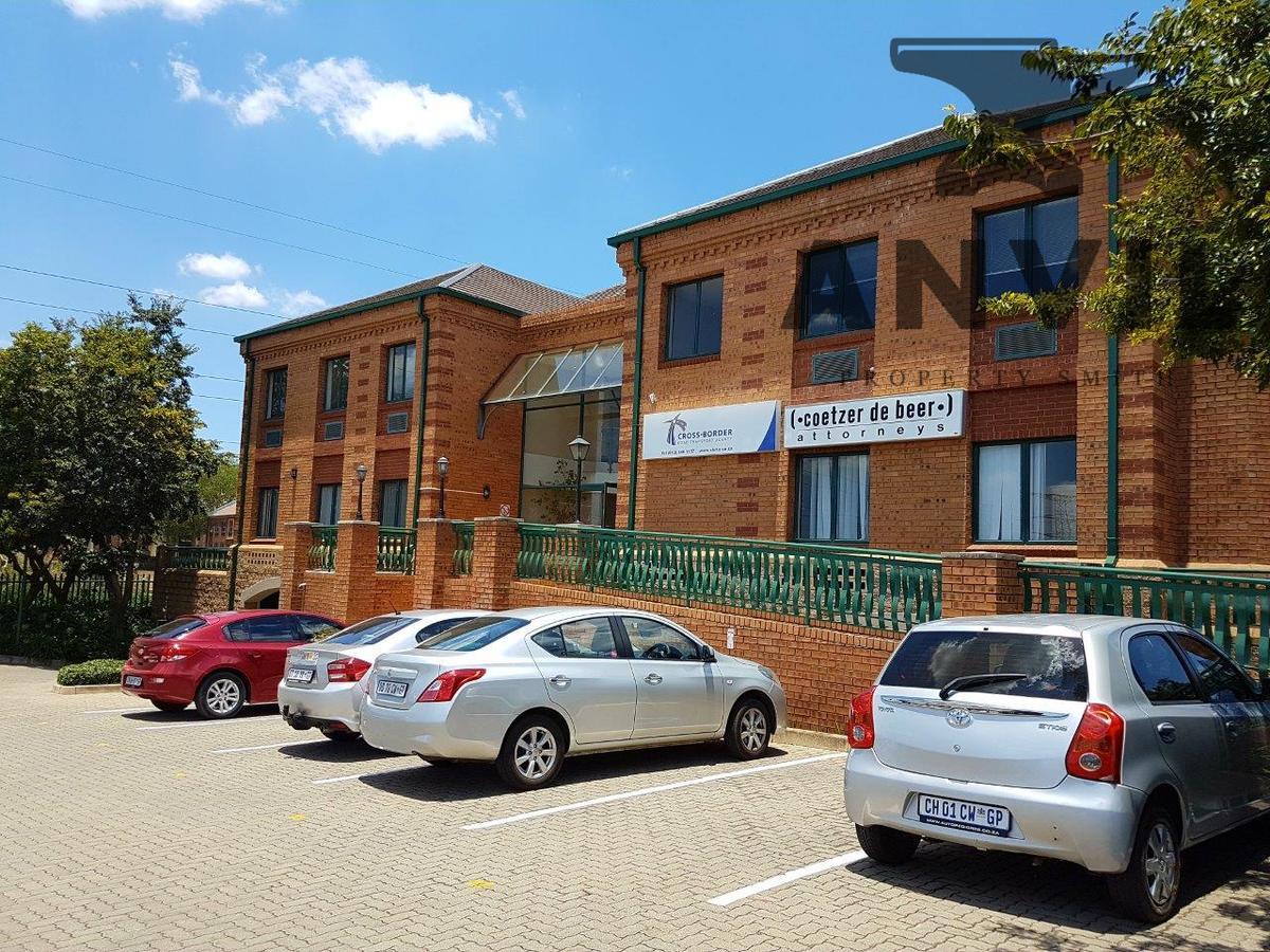 Glen Manor Office Park, Menlyn, Pretoria Menlyn - Anvil Property Smith