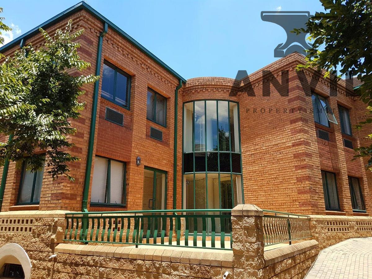 Glen Manor Office Park, Menlyn, Pretoria Menlyn - Anvil Property Smith