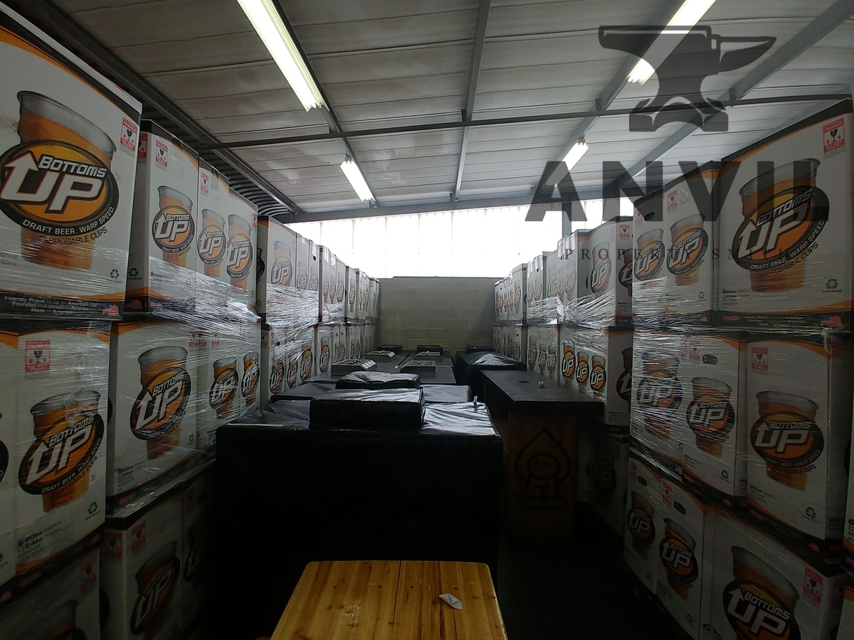 228m² Warehouse For Rent in Trevallyn Industrial Park