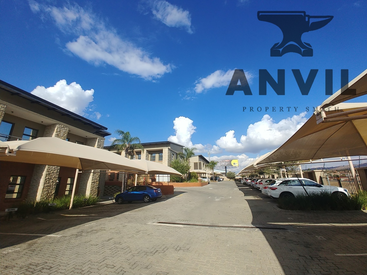 Office Space For Sale — Unit, Ruimsig Country Office Estate