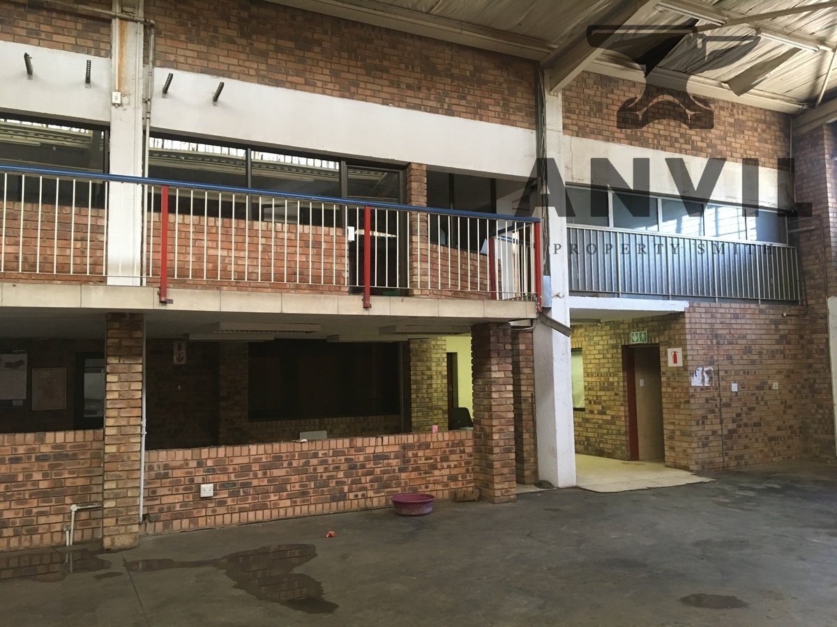 Warehouse Space To Let — Unit 1, 350 Soutter Street, Pretoria