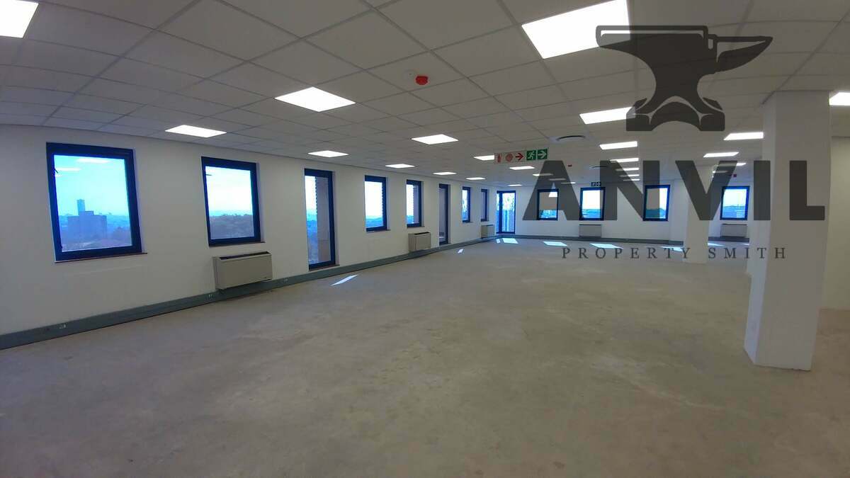 Prime Offices Available To Let in Braamfontein