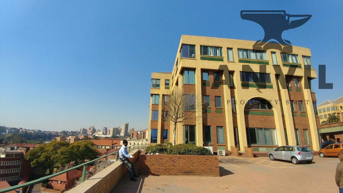Prime Offices Available To Let in Braamfontein