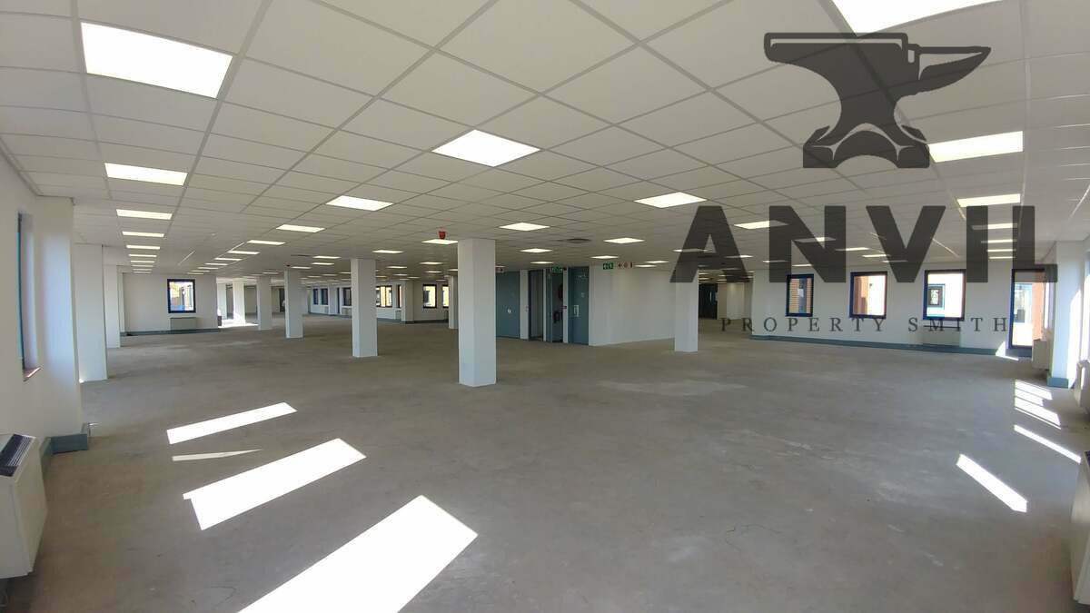 Prime Offices Available To Let in Braamfontein