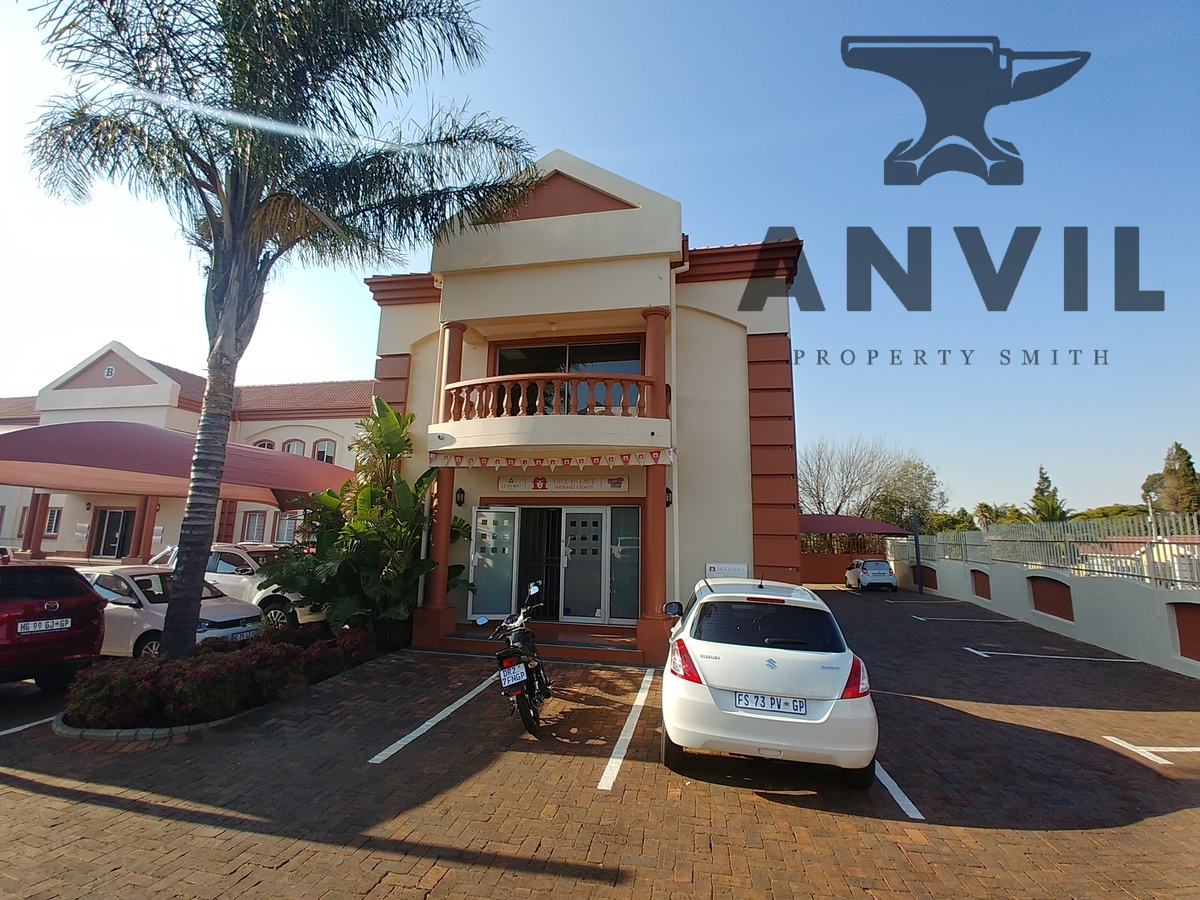 Office Space To Let — Unit 1, Tuscan Square Office Park
