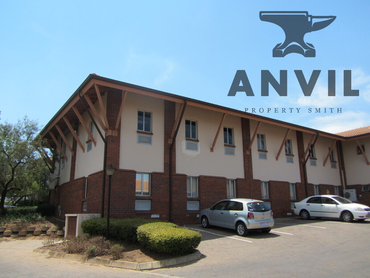 National Gate Building, Midrand Corporate Park - Anvil Property Smith