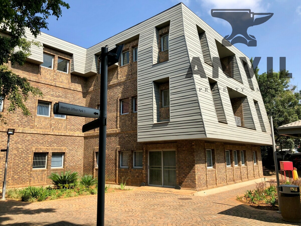 Office Space To Let — Eskom - Park 1 GF, Menlyn Office Park