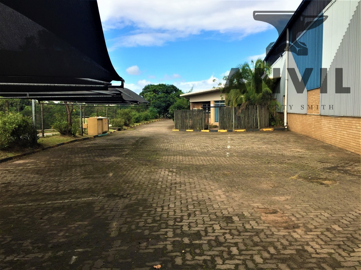 Large Warehouse to let in Mahogany Ridge, New Germany