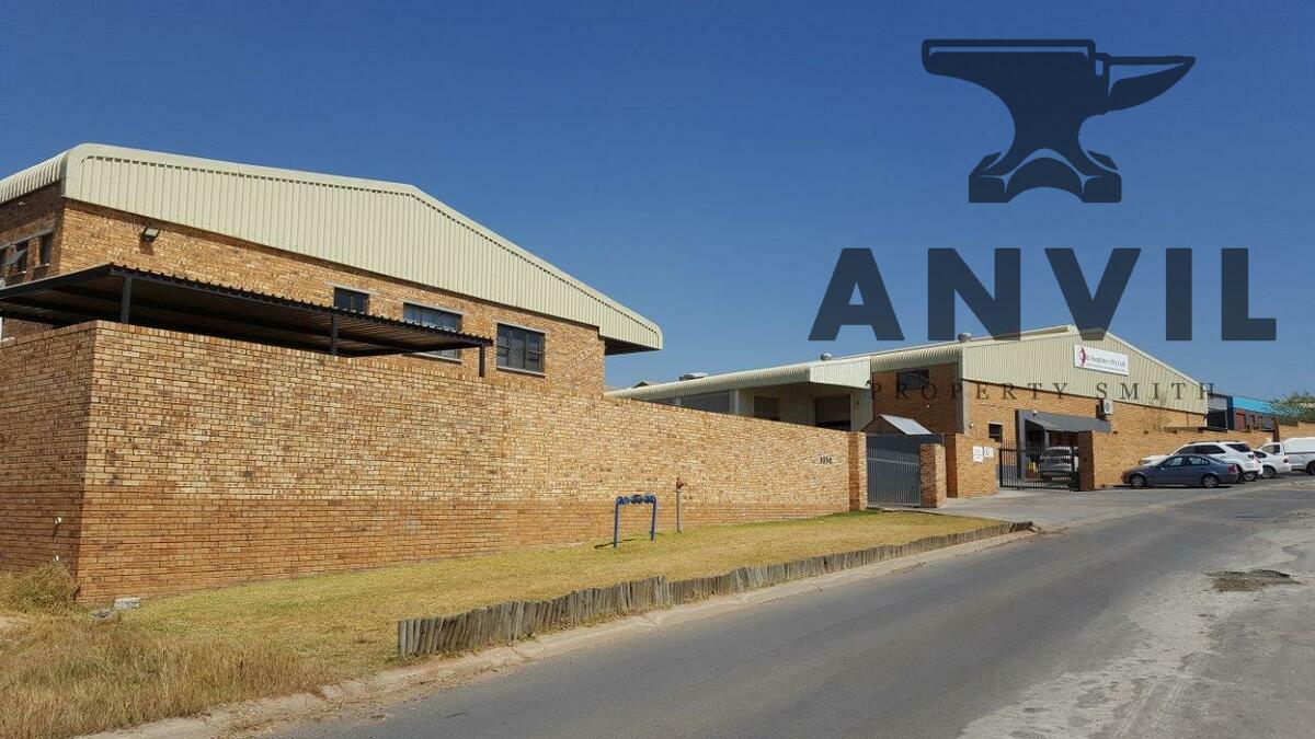 CX48 industrial Park, Chloorkop Chloorkop - Anvil Property Smith