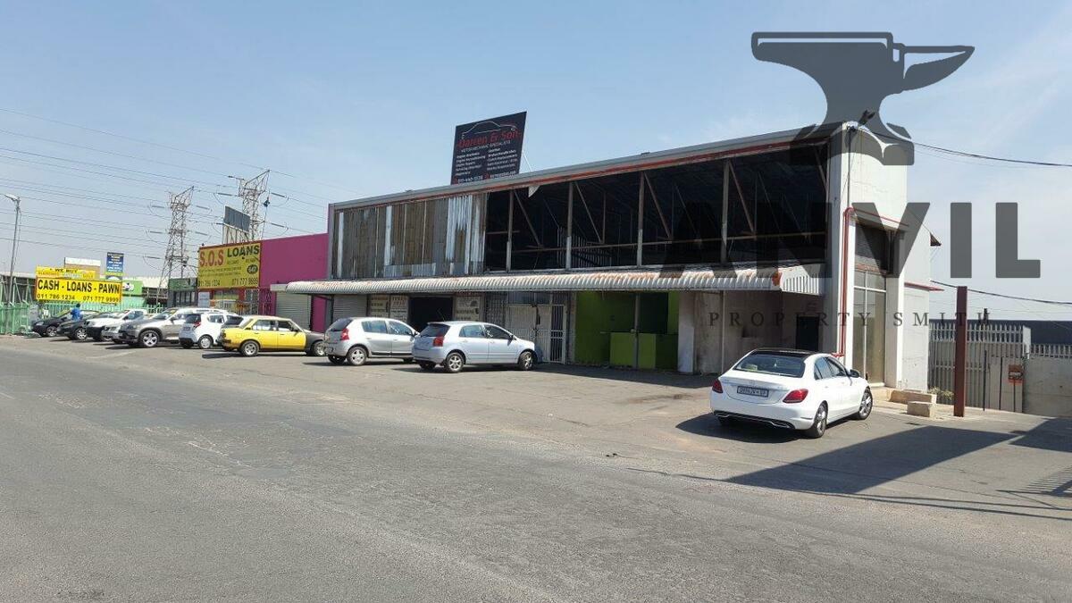 Investment property for sale in Wynberg, Sandton