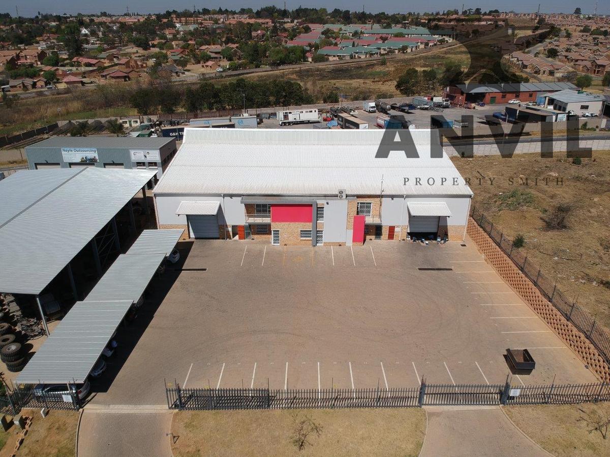 Warehouse Space For Sale — A grade warehouse, 1 Proton street