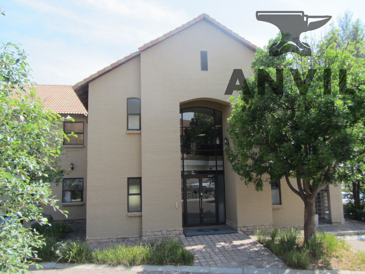 Fourways Manor Office Park, Fourways, Sandton - Building 9