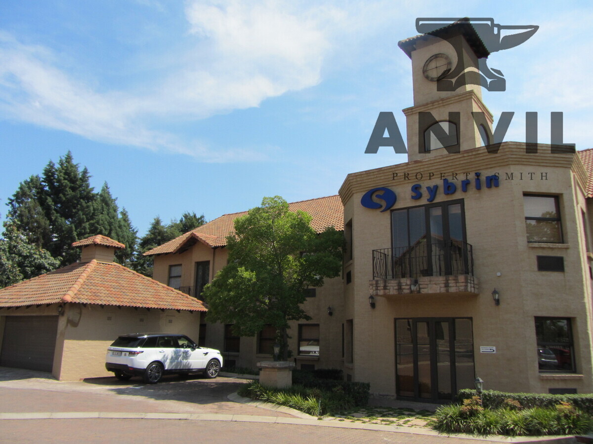 Fourways Manor Office Park, Fourways, Sandton - Building 9
