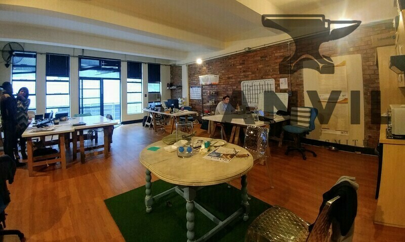 Loop Street Studios, 4 Loop Street Cape Town City Centre - Anvil ...