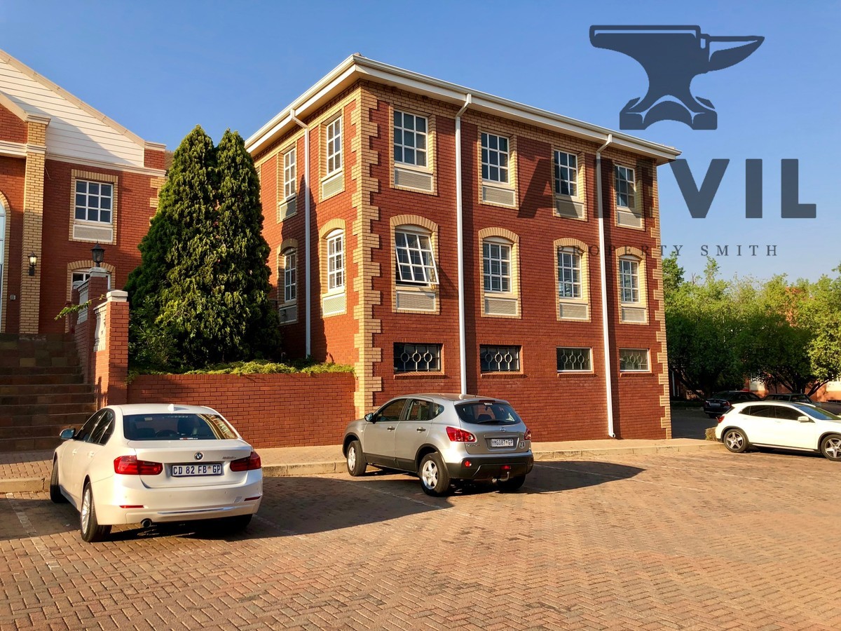 Castle Walk Corporate Park, Erasmuskloof Erasmuskloof - Anvil Property ...