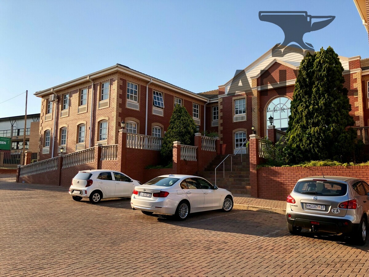 Castle Walk Corporate Park, Erasmuskloof Erasmuskloof - Anvil Property ...