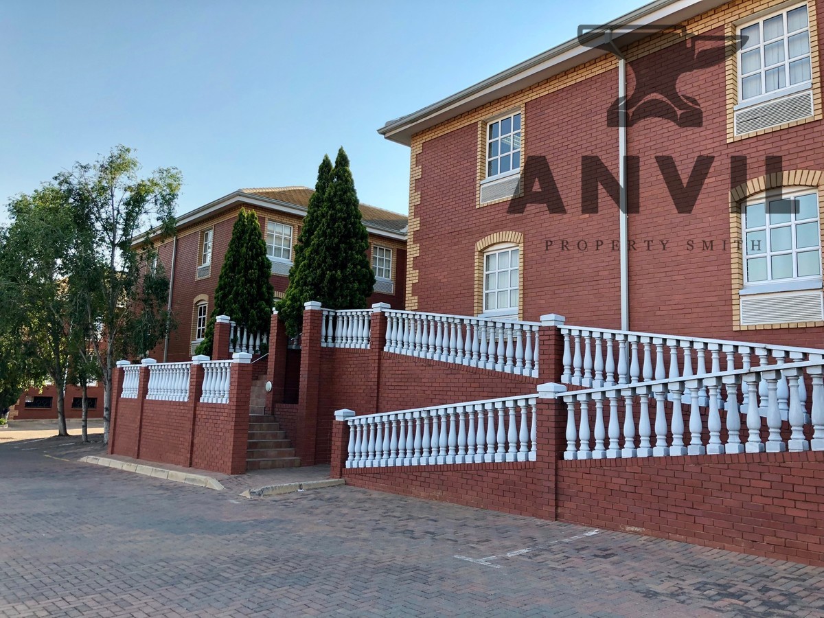 Castle Walk Corporate Park, Erasmuskloof Erasmuskloof - Anvil Property ...