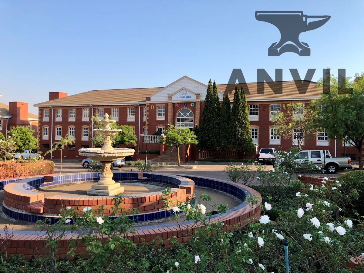Castle Walk Corporate Park, Erasmuskloof Erasmuskloof - Anvil Property ...