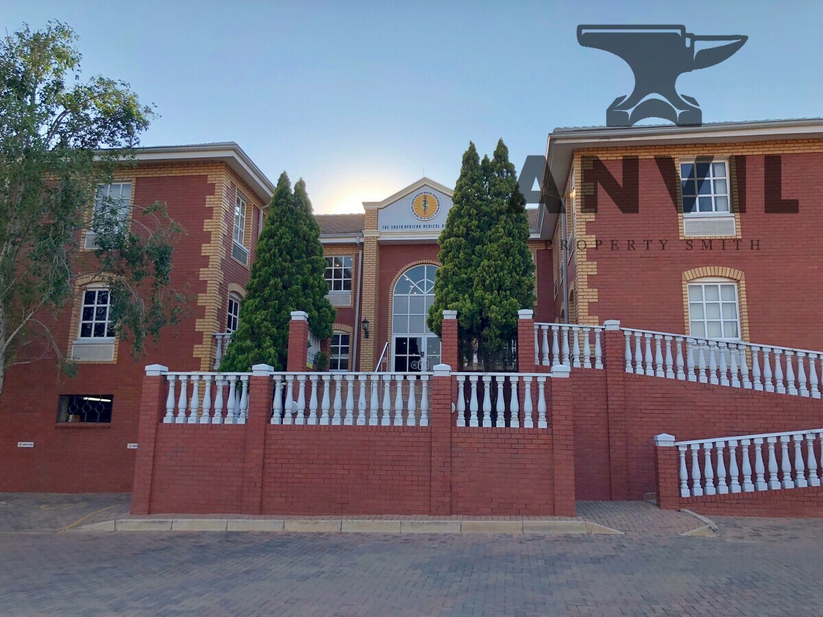 Castle Walk Corporate Park, Erasmuskloof Erasmuskloof - Anvil Property ...