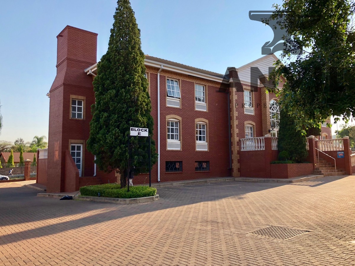 Castle Walk Corporate Park, Erasmuskloof Erasmuskloof - Anvil Property ...