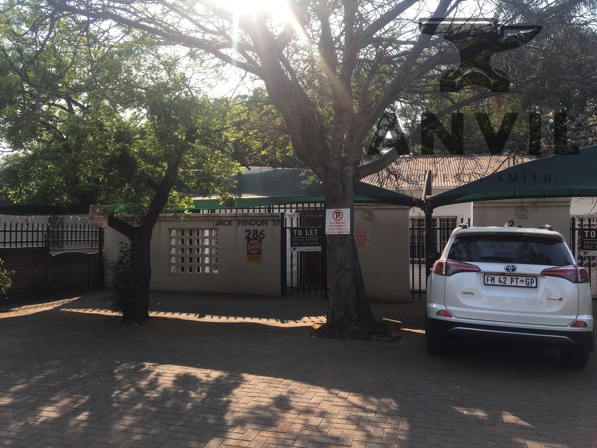 Office Space To Let — Unit 1 - To Let, 286 Jack Hindon Street