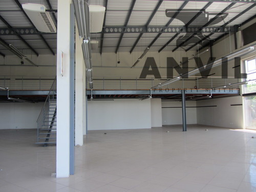 Retail Space To Let — Shop C1, Showrooms on Leslie, Fourways