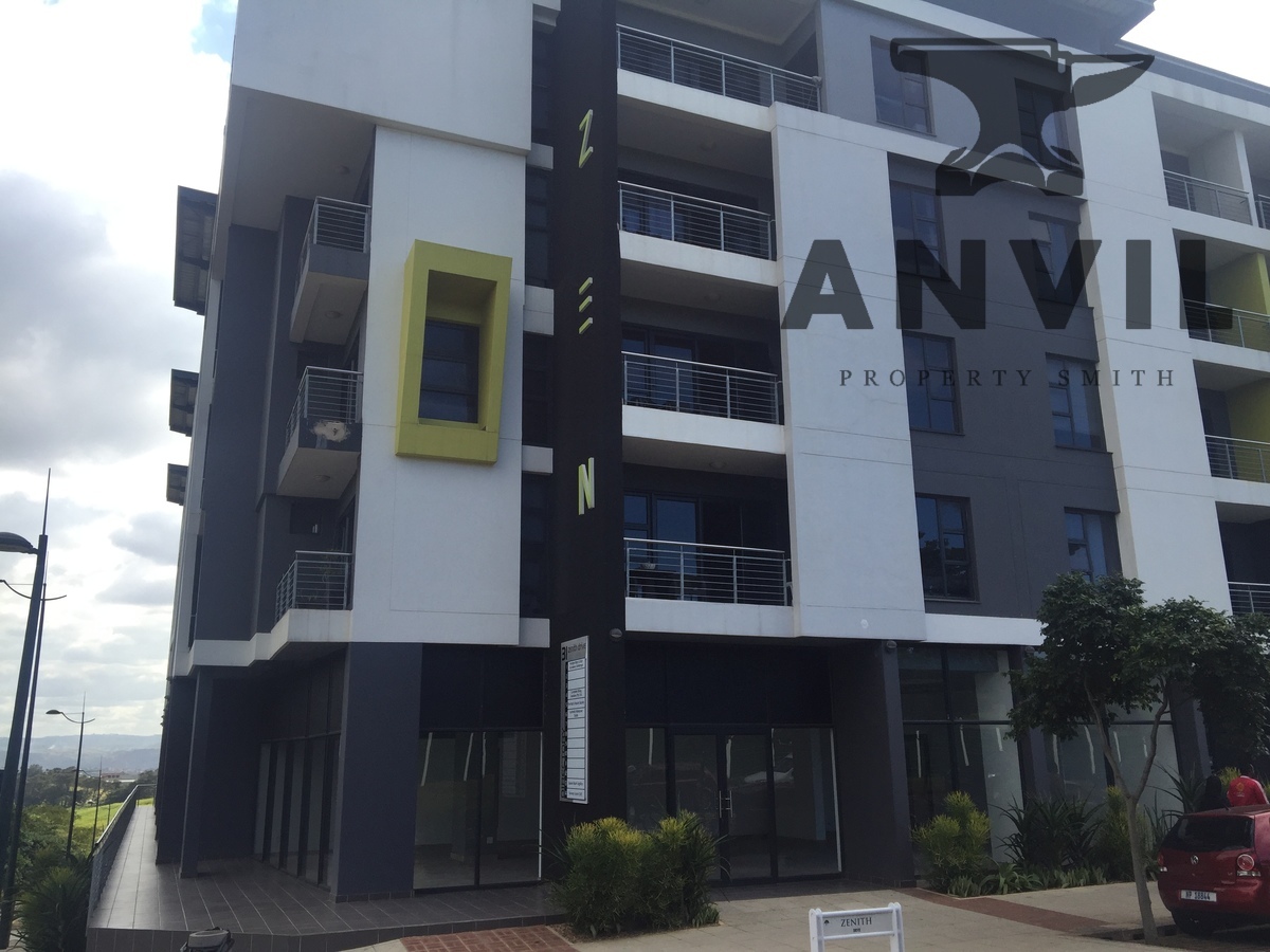 Notable Retail space to let in Umhlanga Newtown Centre!