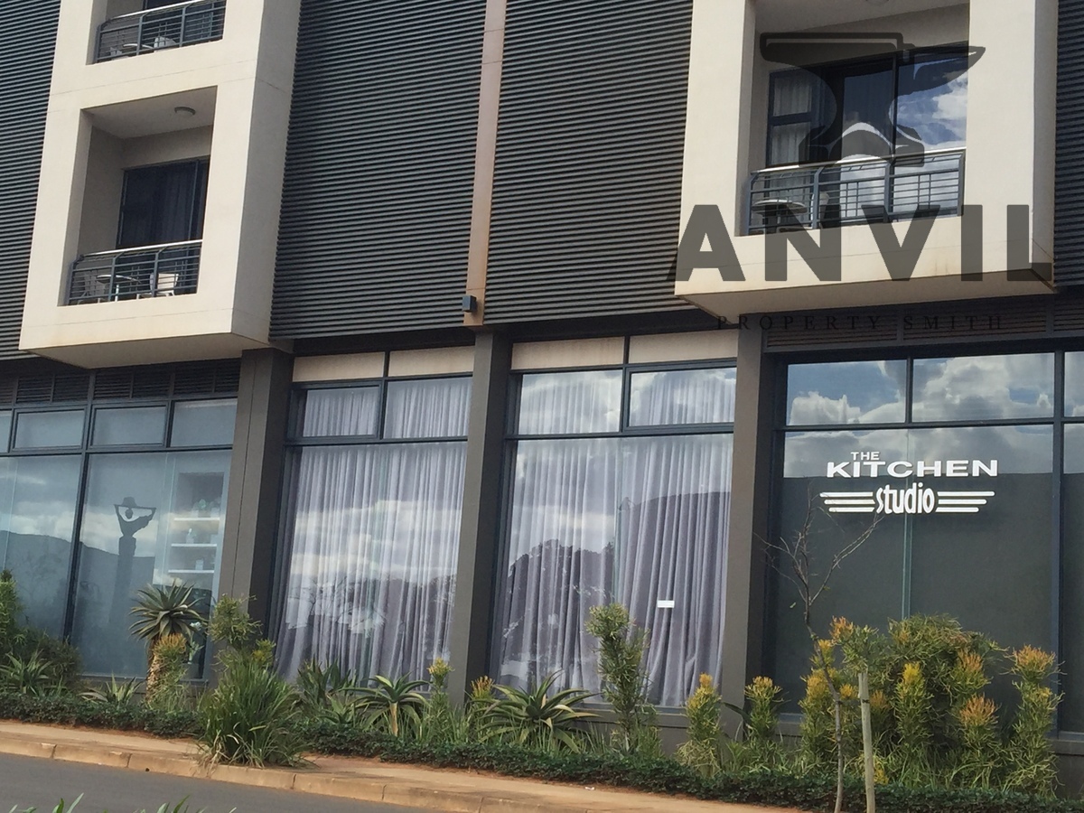 Notable Retail space to let in Umhlanga Newtown Centre!