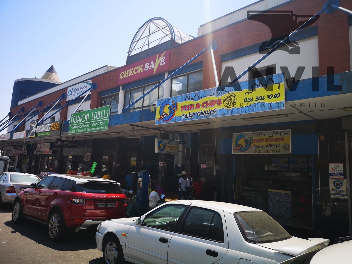 Office Space To Let — Shop 24, City Gate Centre, Durban