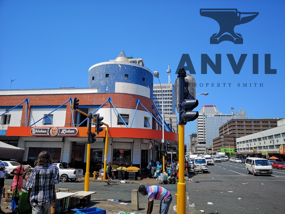 Office Space To Let — Shop 24, City Gate Centre, Durban
