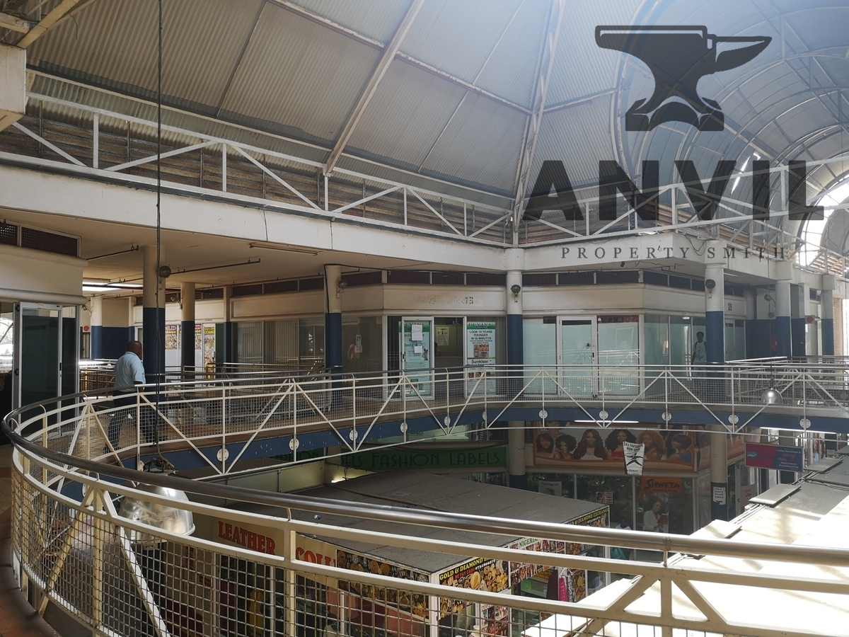 Office Space To Let — Shop 24, City Gate Centre, Durban