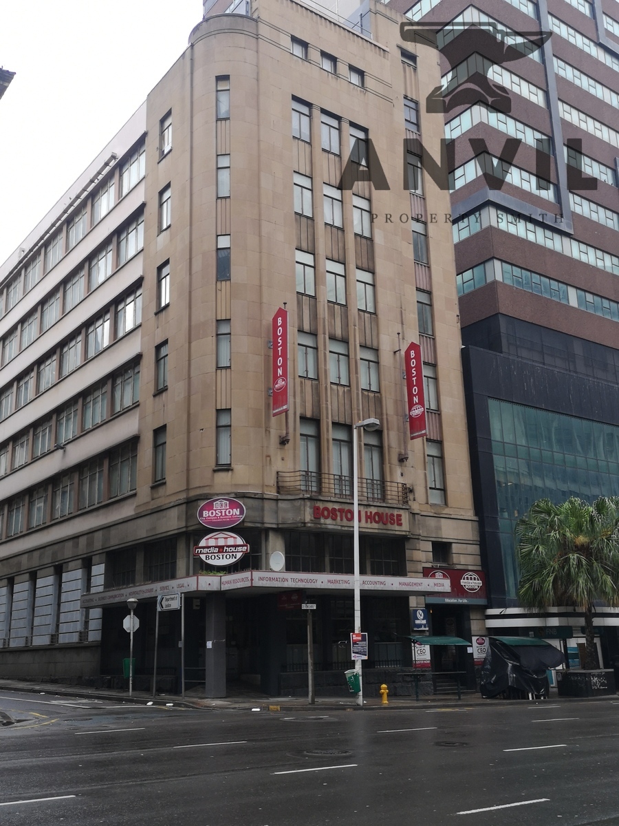 Boston House, CBD, Durban - Ground Floor