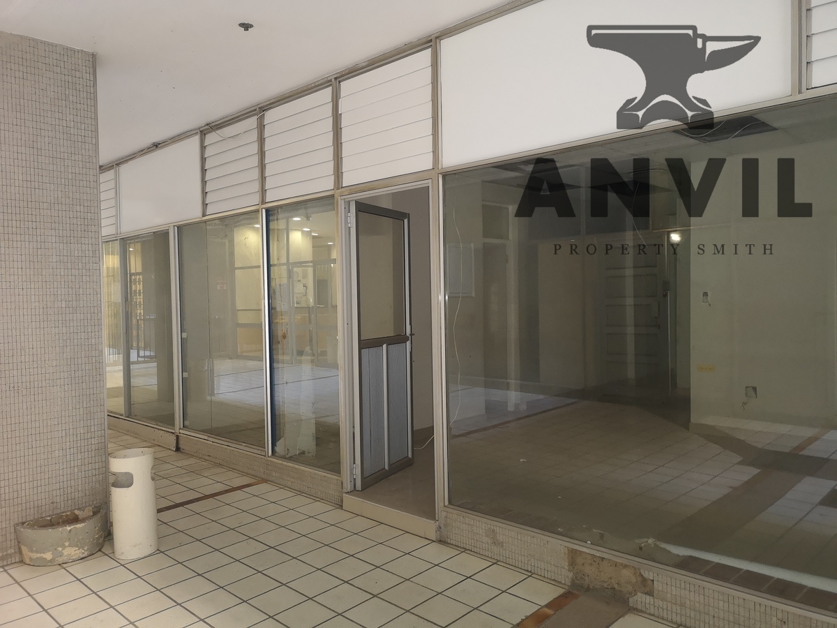 Office Space To Let — 118sqm unit, Durdoc Hospital, Durban