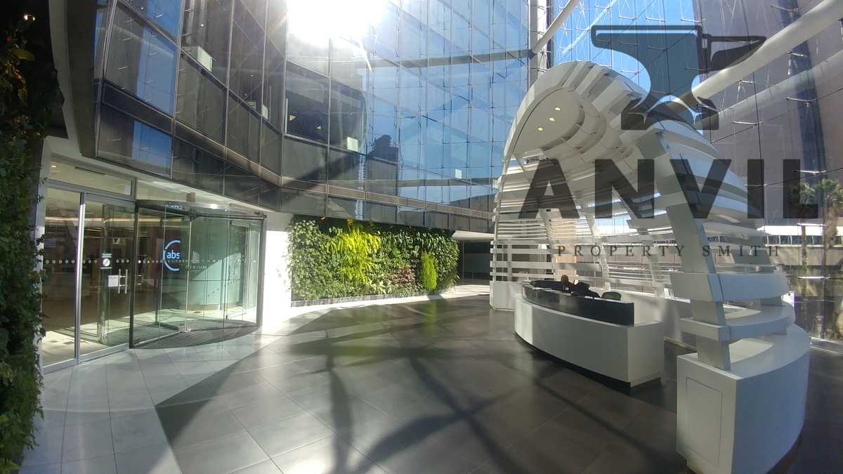Office Space To Let — East Tower - 8th Floor, Atrium on 5th