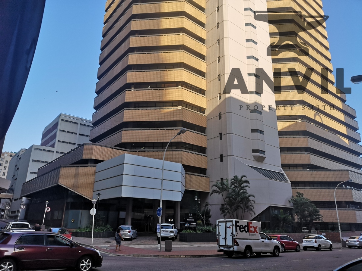 Office Space To Let — 6th Floor - Unit 603, The Marine, 01