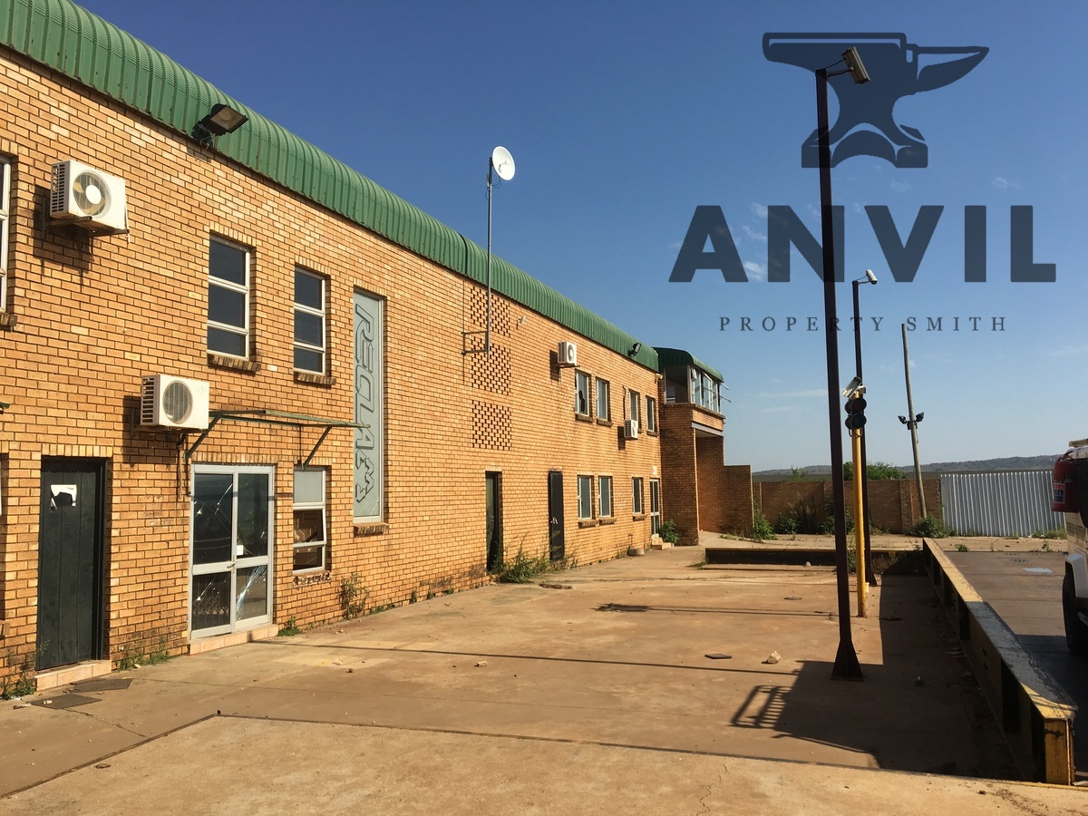 Warehouse Space To Rent — Unit to Rent, 81 Battery Street