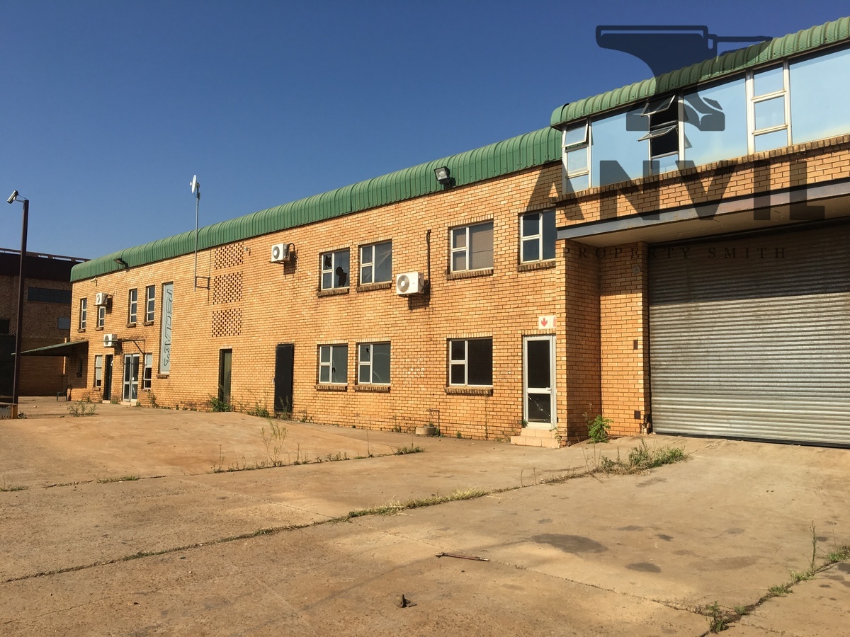 Warehouse Space To Rent — Unit to Rent, 81 Battery Street