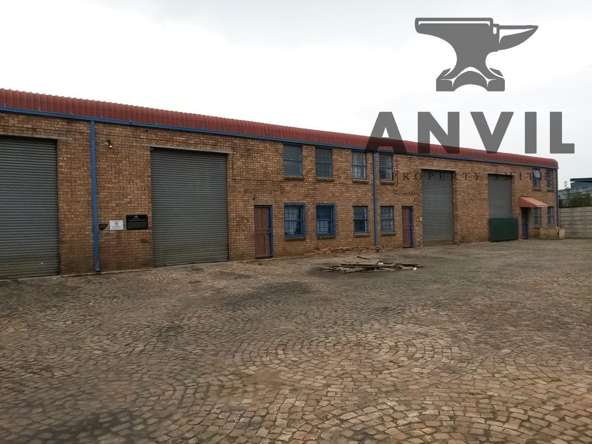 190 Galjoen Road, Wadeville