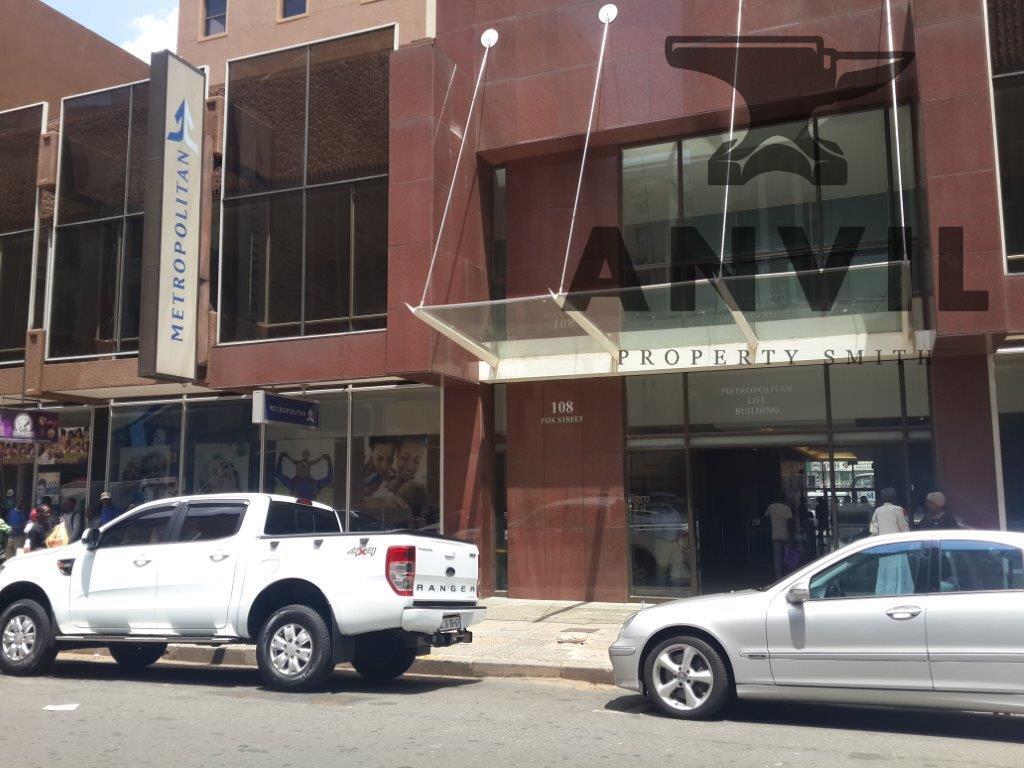 Office Space To Let — Unit 09/1, 108 Fox Street, CBD