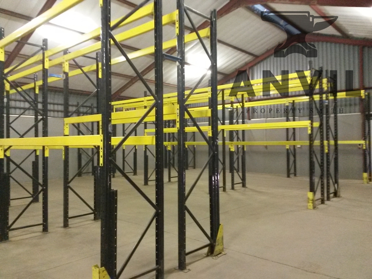 Warehouse Space To Let — Cold Room Warehouse, Cold Storage