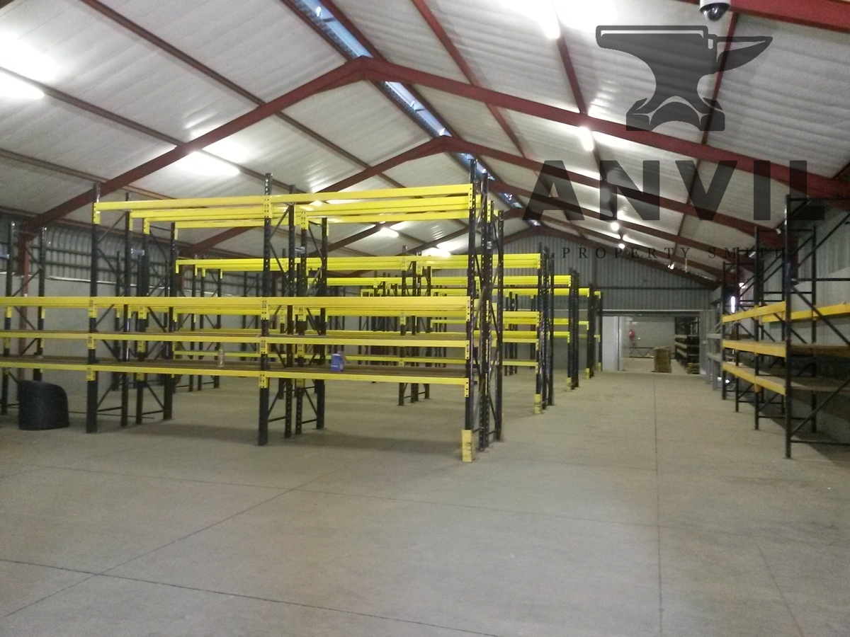 Warehouse Space To Let — Cold Room Warehouse, Cold Storage