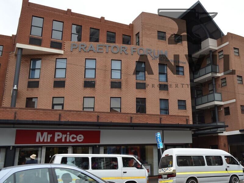 Office Space to rent in Pretoria Central - Anvil Property Smith.